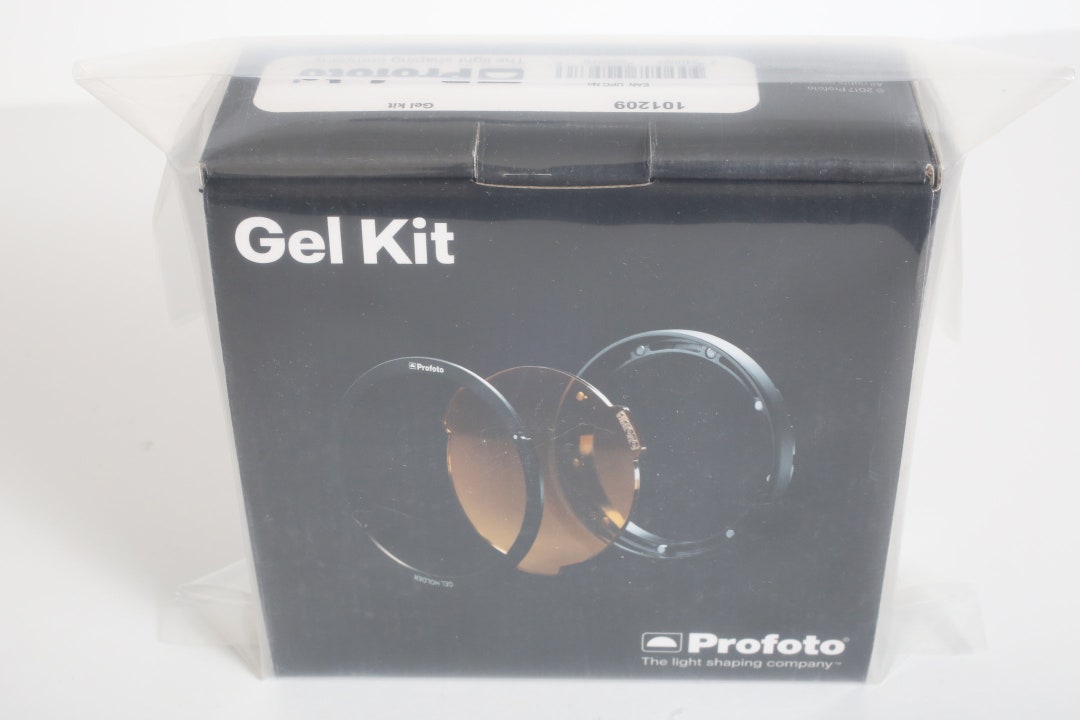 Profoto Gel Kit for A1 A1X A10 Flash Magnetic CTO Oranges Filters ...