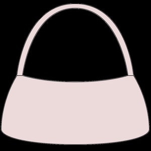 Baguette Bag PDF Sewing Pattern | Mini Shoulder Bag | Easy Beginner ...