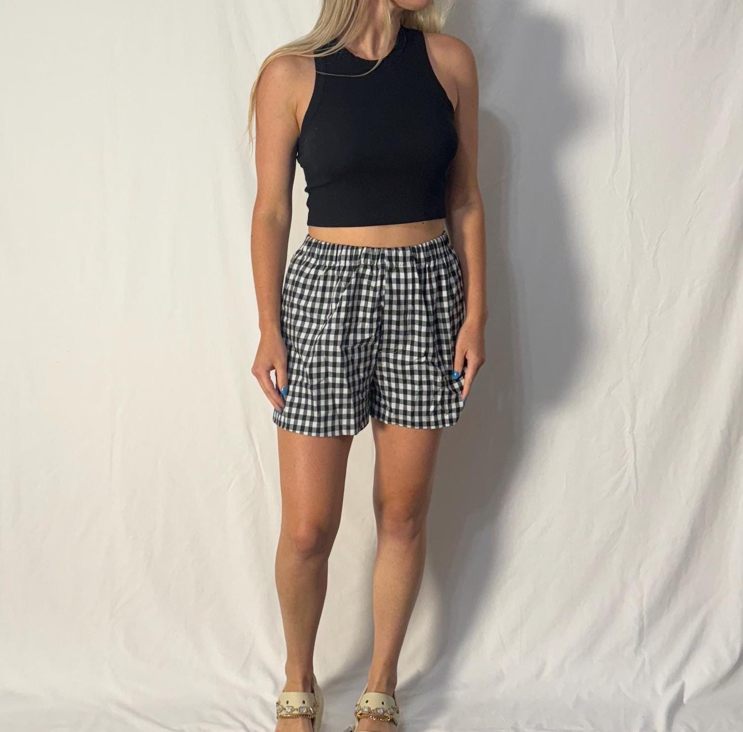 Linen Sewing Pattern Bundle | DIY Linen Pants, Men's Shorts, and Wrap ...