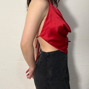 Cowl Neck PDF Sewing Pattern [FREE] Beginner Sewing Project | Quick and ...