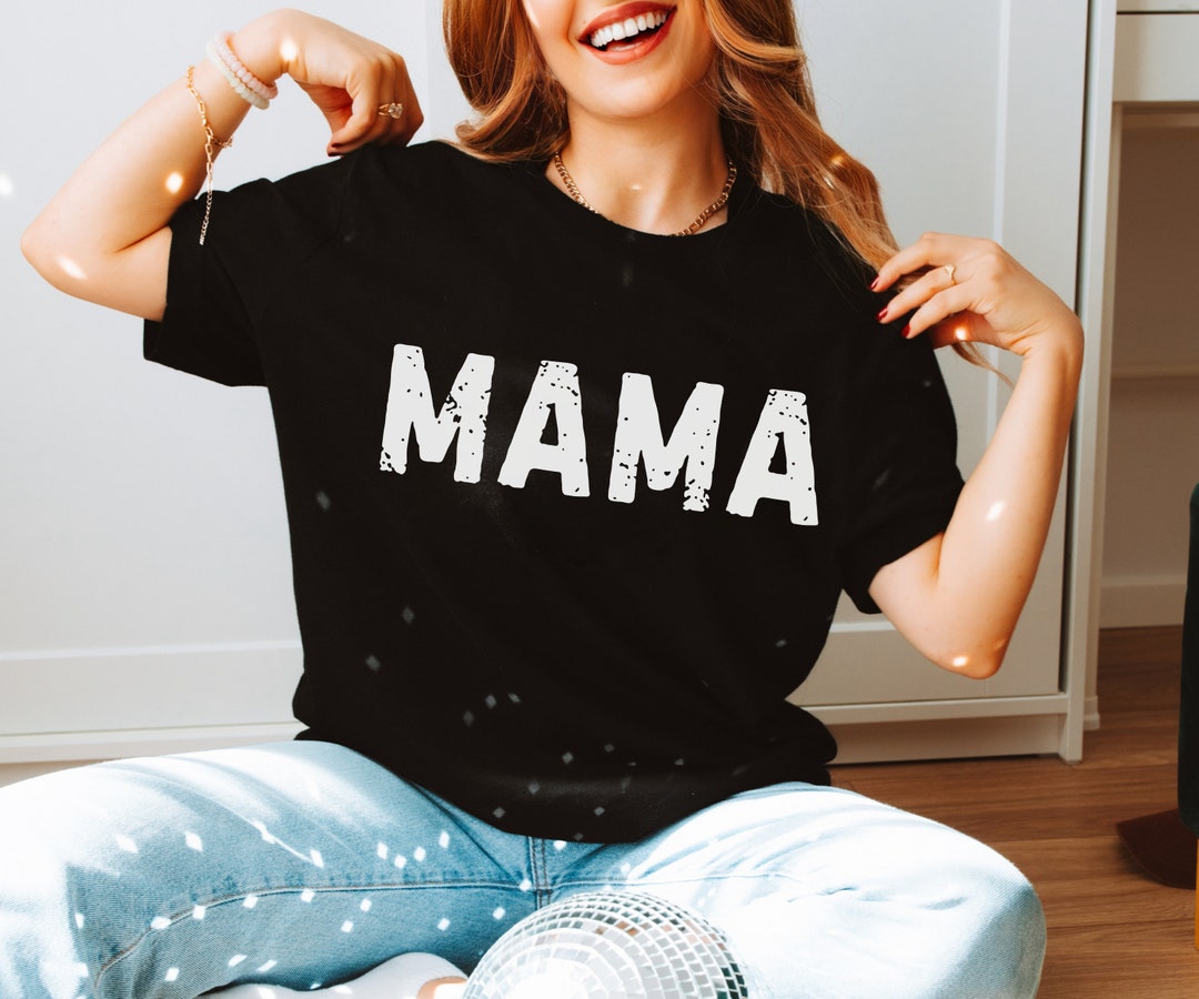 Mamas Boy Mommy and Me Outfit Boy Mama Shirt Baby Must Haves Mama Mini ...