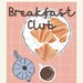 Breakfast Club Invitation - Etsy