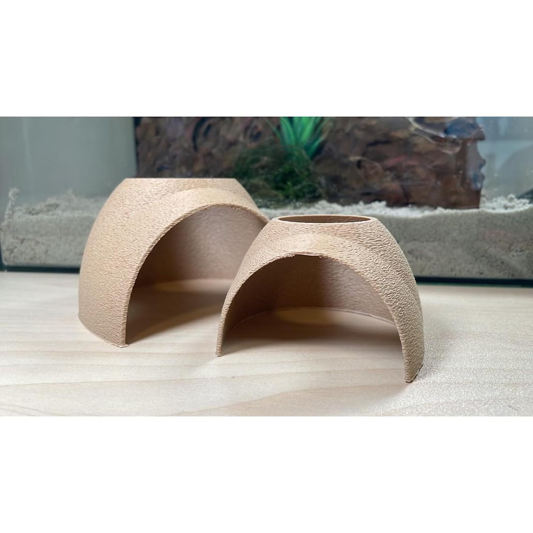 Aquarium Sphere Cave | Create an Adventure Hide Zone for Your Fish ...