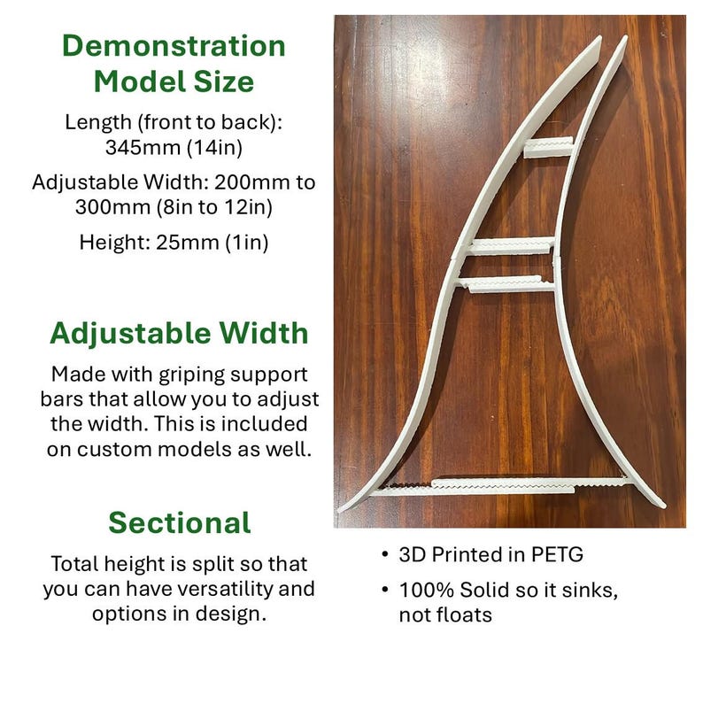 River Adjustable Substrate Separator/sorter/divider | Create an ...
