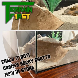 Aquarium Sphere Cave | Create an Adventure Hide Zone for Your Fish ...