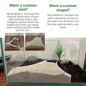 River Adjustable Substrate Separator/sorter/divider | Create an ...