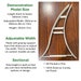 River Adjustable Substrate Separator/sorter/divider | Create an ...