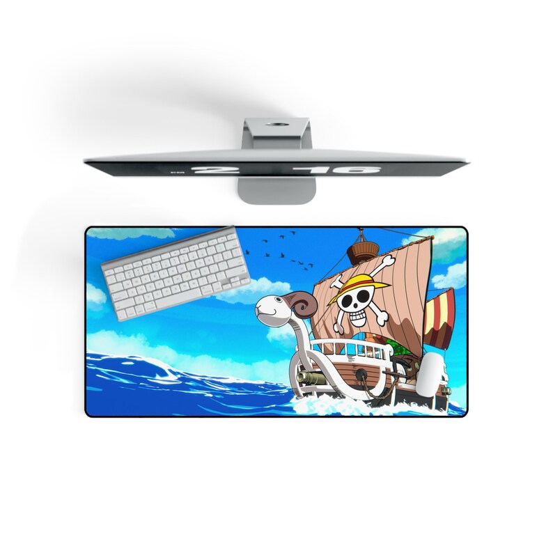 One Piece Deskpad - Etsy