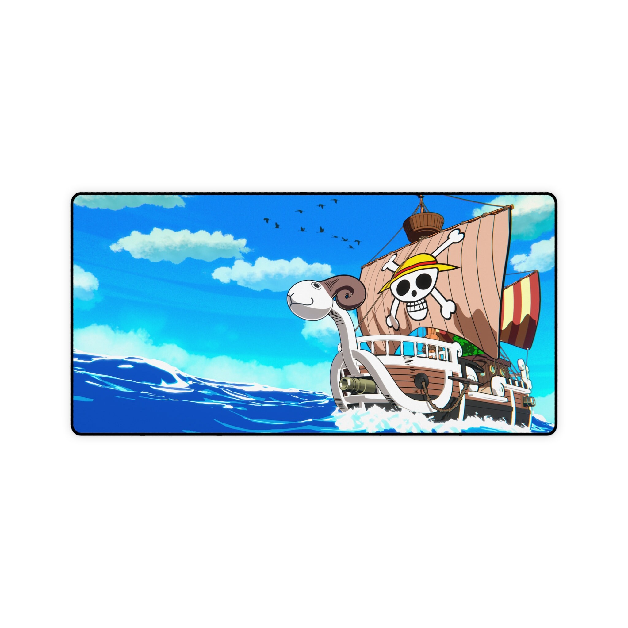 One Piece Deskpad - Etsy