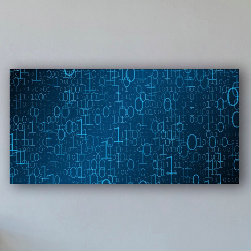 Technology Wall Art - Etsy