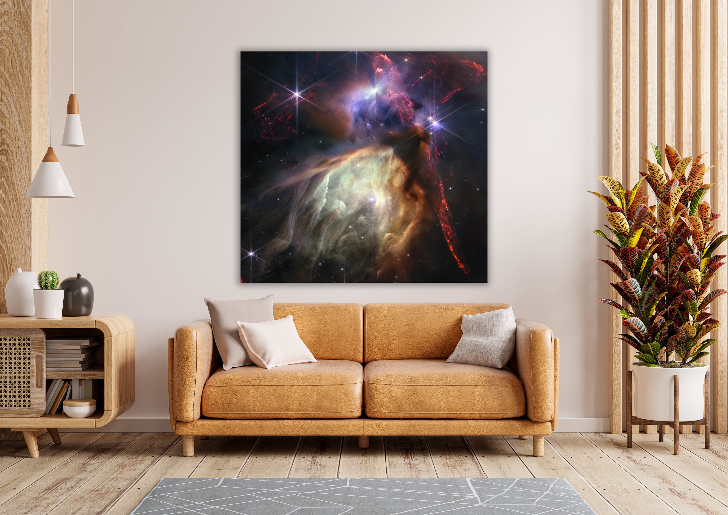 Rho Ophiuchi James Webb, Nasa's James Webb Telescope, Nasa Dying Star ...