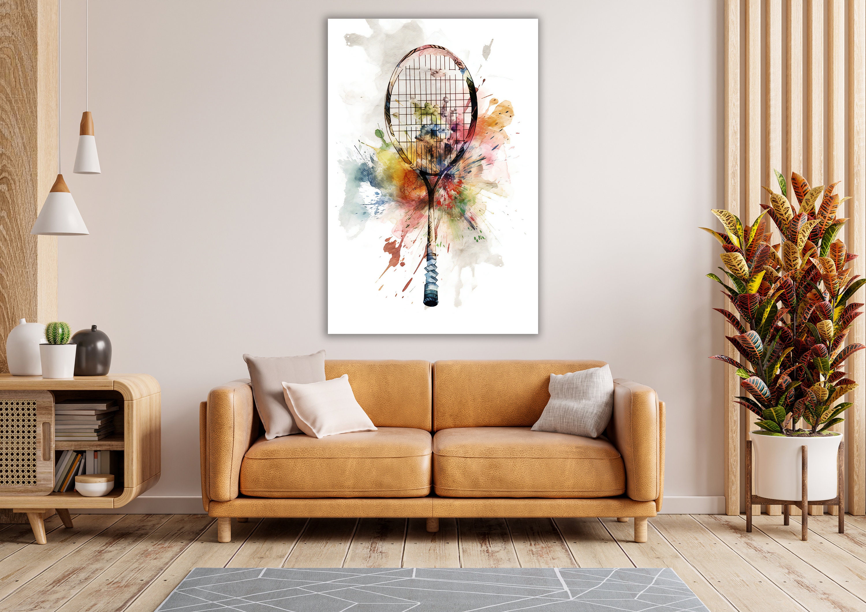 Tennis Racquet Print, Tennis Wall Art, Tennis Patent, Tennis Wall Decor ...