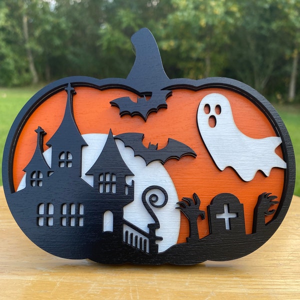 Halloween Pumpkin - Etsy