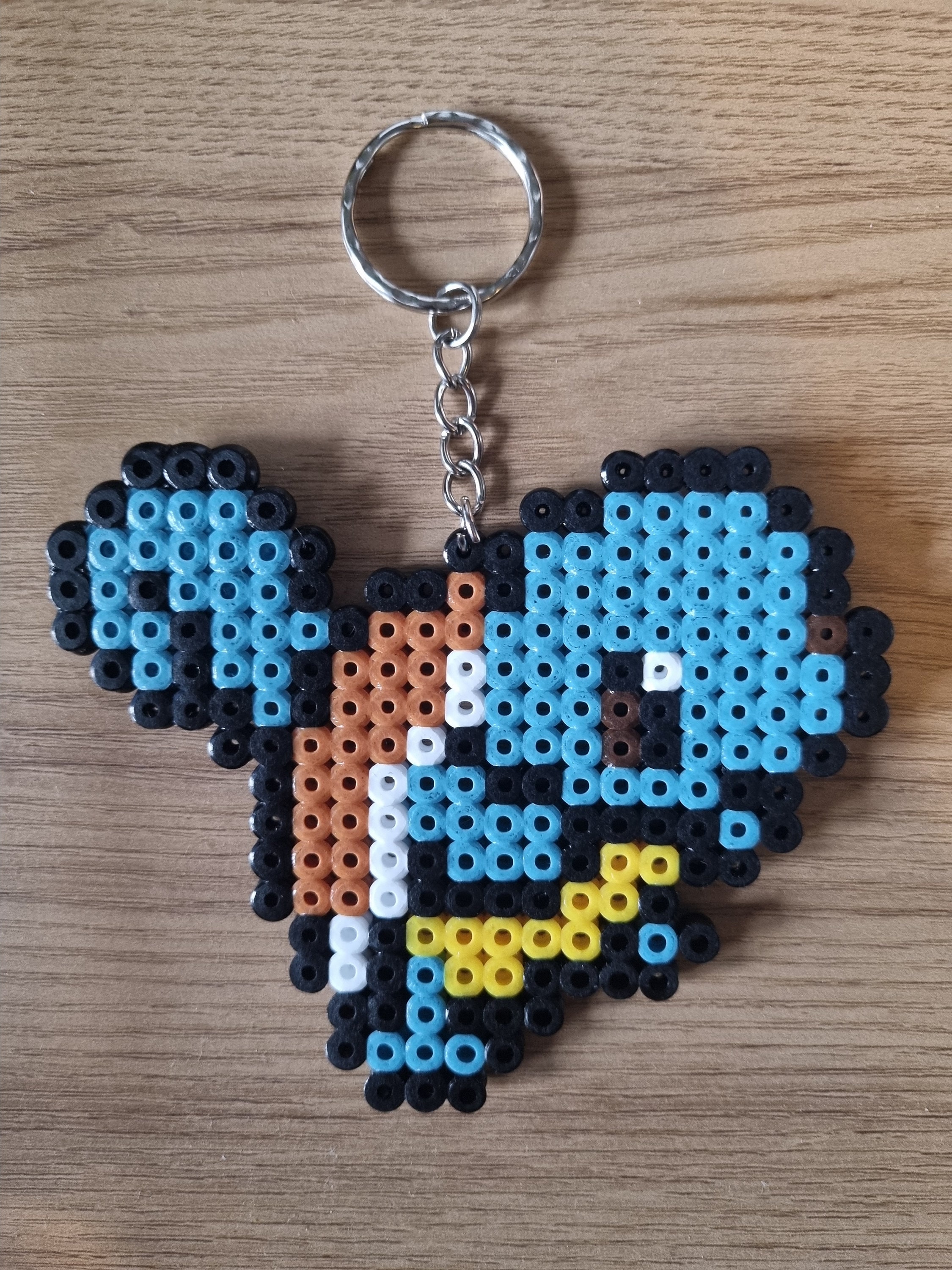 Pokemon/charizard/hama Beads - Etsy UK