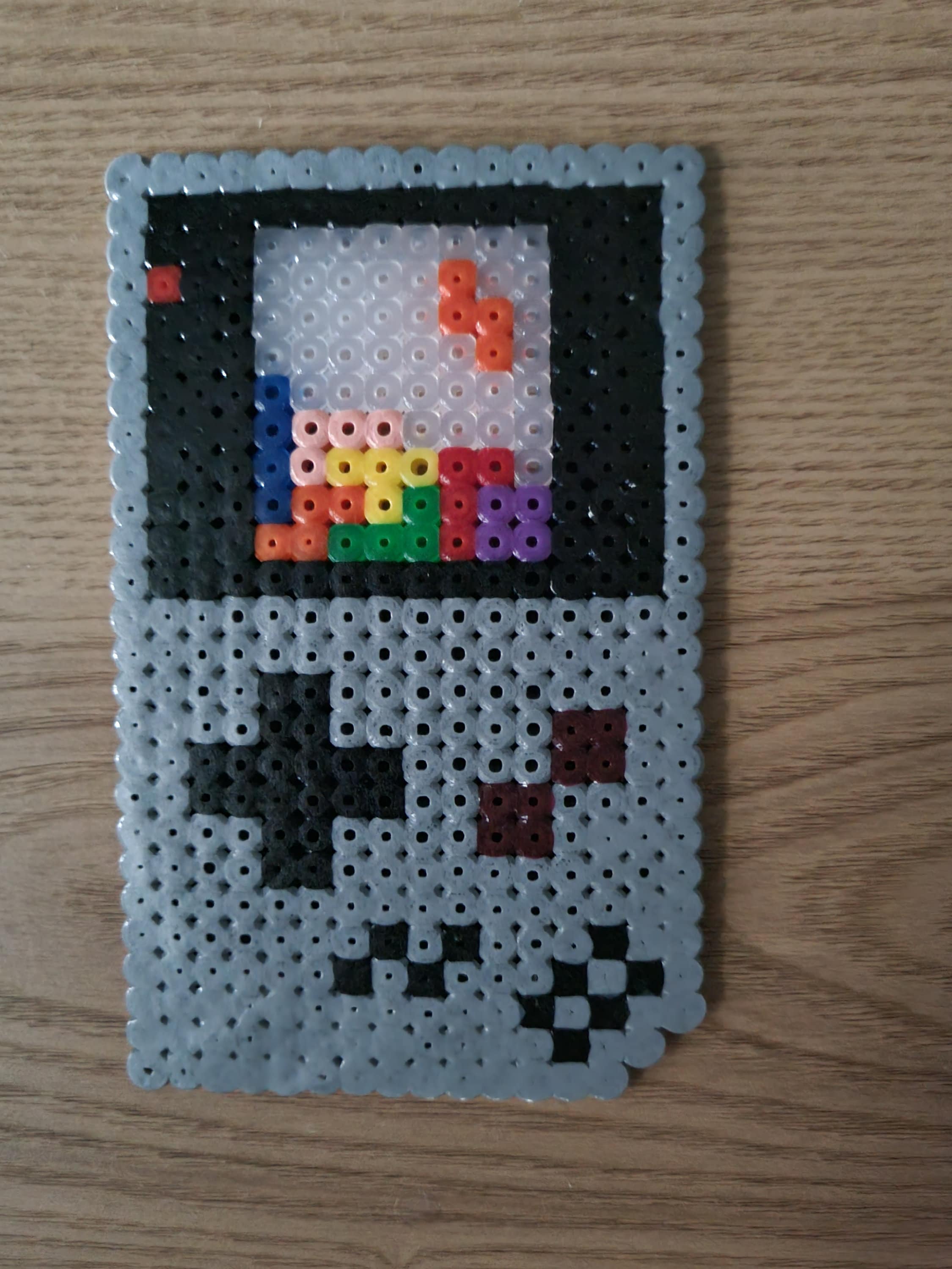 Gaming/ Hama Beads/ Gameboy/ Retro - Etsy