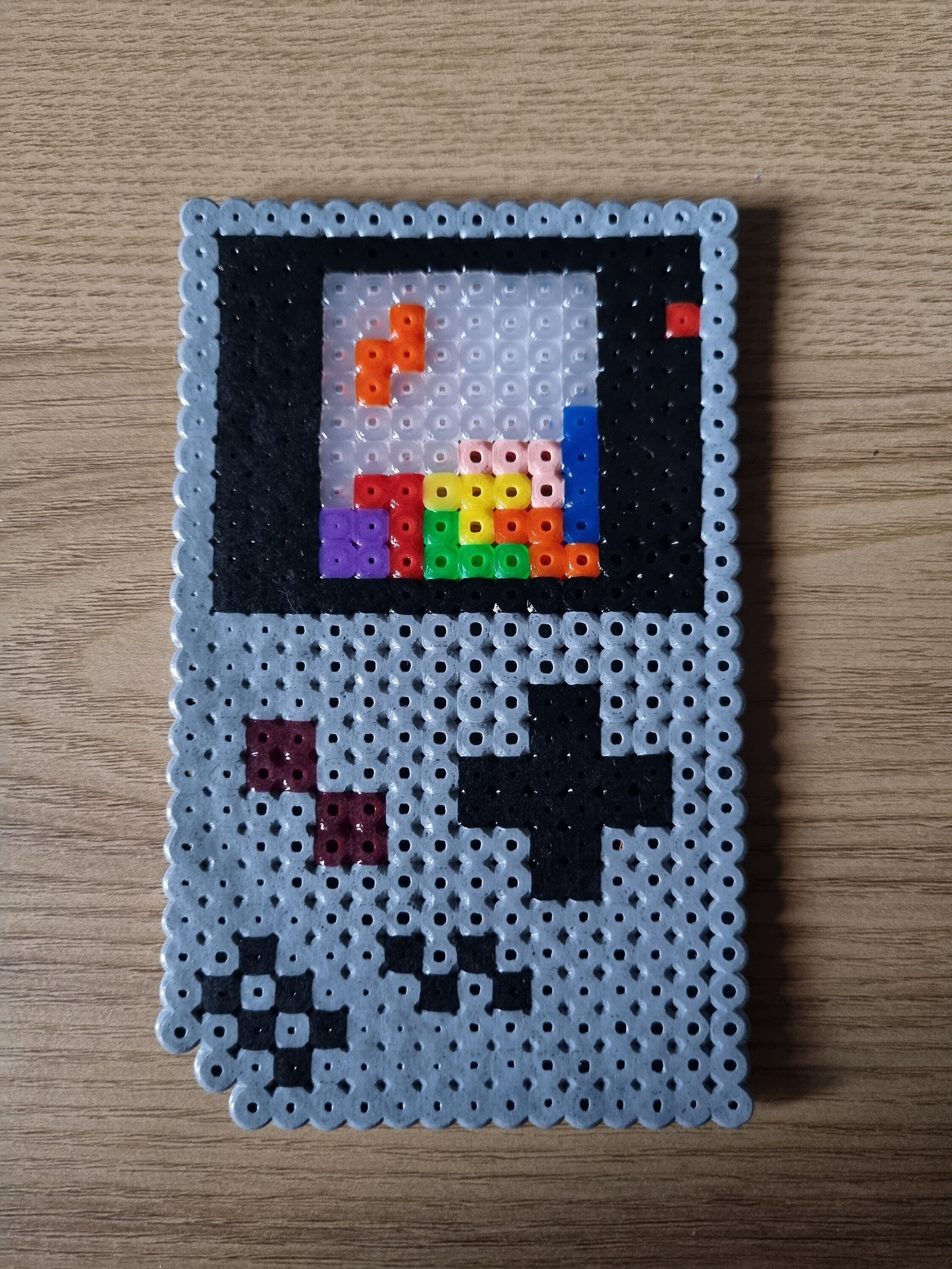 Gaming Hama Beads Gameboy Retro Etsy UK Gaming Hama Beads Gameboy Retro Etsy UK