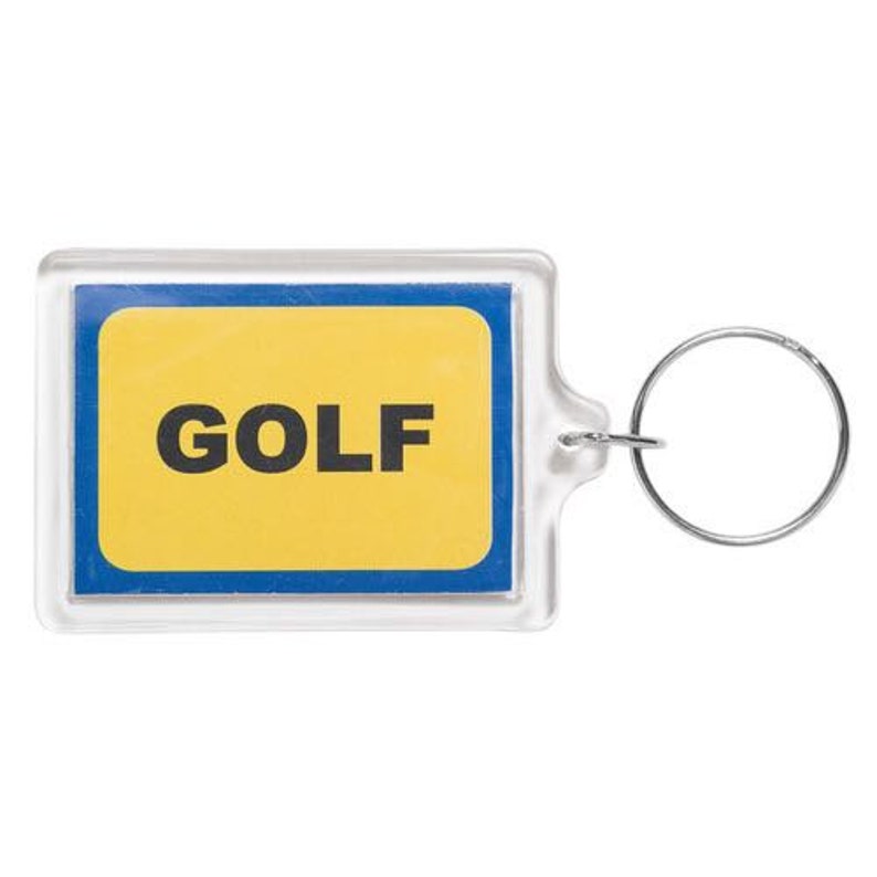 Tyler the Creator Wolf Gang Flower Keychain FIND SOME TIME - Etsy