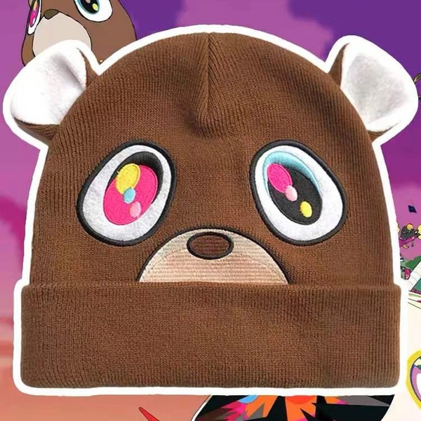 Kanye Bear Hat - Etsy
