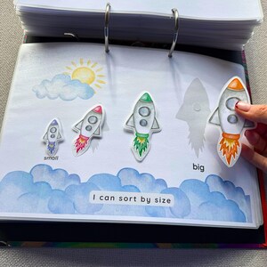 Toddler Learning Activities Printable PDF | 57 Preschool Worksheets ...