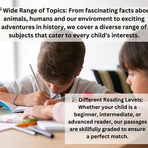 1st Grade Month Supply of Homeschooling / Class Non Fictional Fun ...