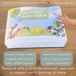 Toddler Learning Activities Printable PDF | 57 Preschool Worksheets ...