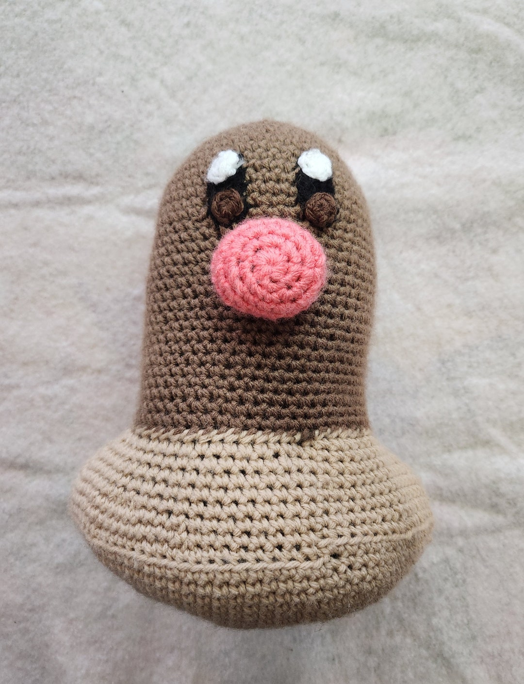 Diglett - Etsy