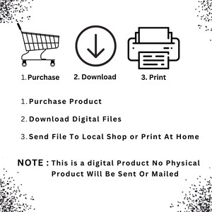 Invoice Template Editable, Small Business Custom Order Form Printable ...