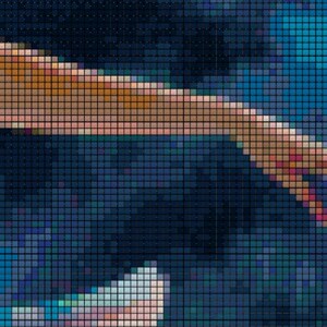 Figure Skater, Ice Skater Cross Stitch Pattern, Figure Skating Chart ...