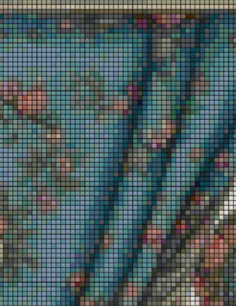 Victorian Sewing Room 1, Victorian Sewing Room Cross Stitch Chart ...