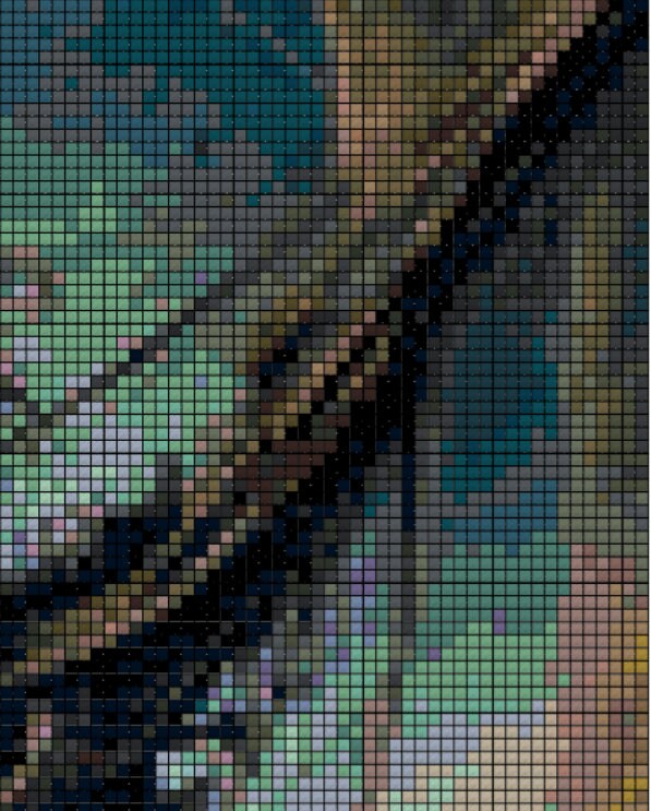 Sunken Ship Cross Stitch Pattern: Nautical Shipwreck Embroidery (PDF ...