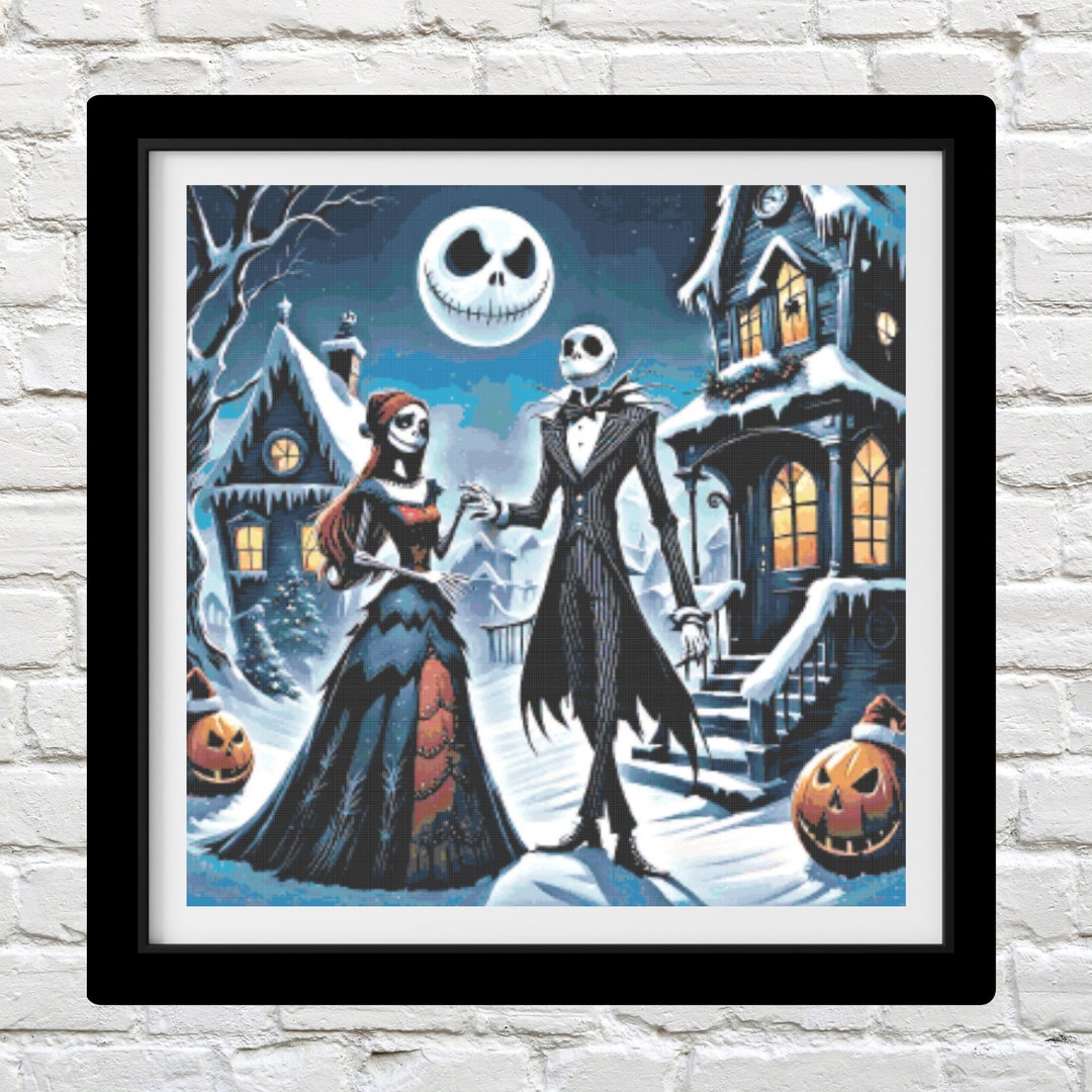 NBC 7, Full Coverage, Printable Chart, Needlework, Embroidery, Counted ...