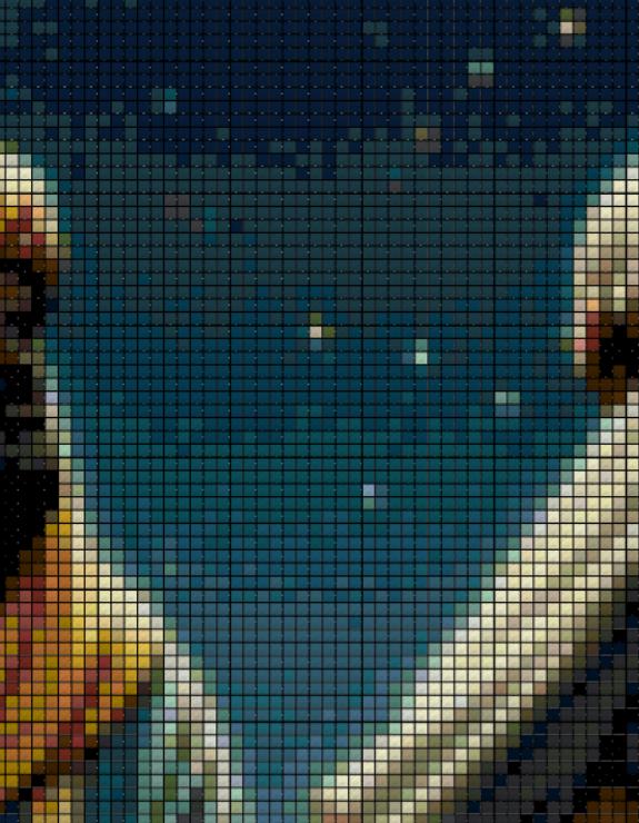 Three Wise Men Cross Stitch Pattern: Nativity Scene Embroidery (PDF ...