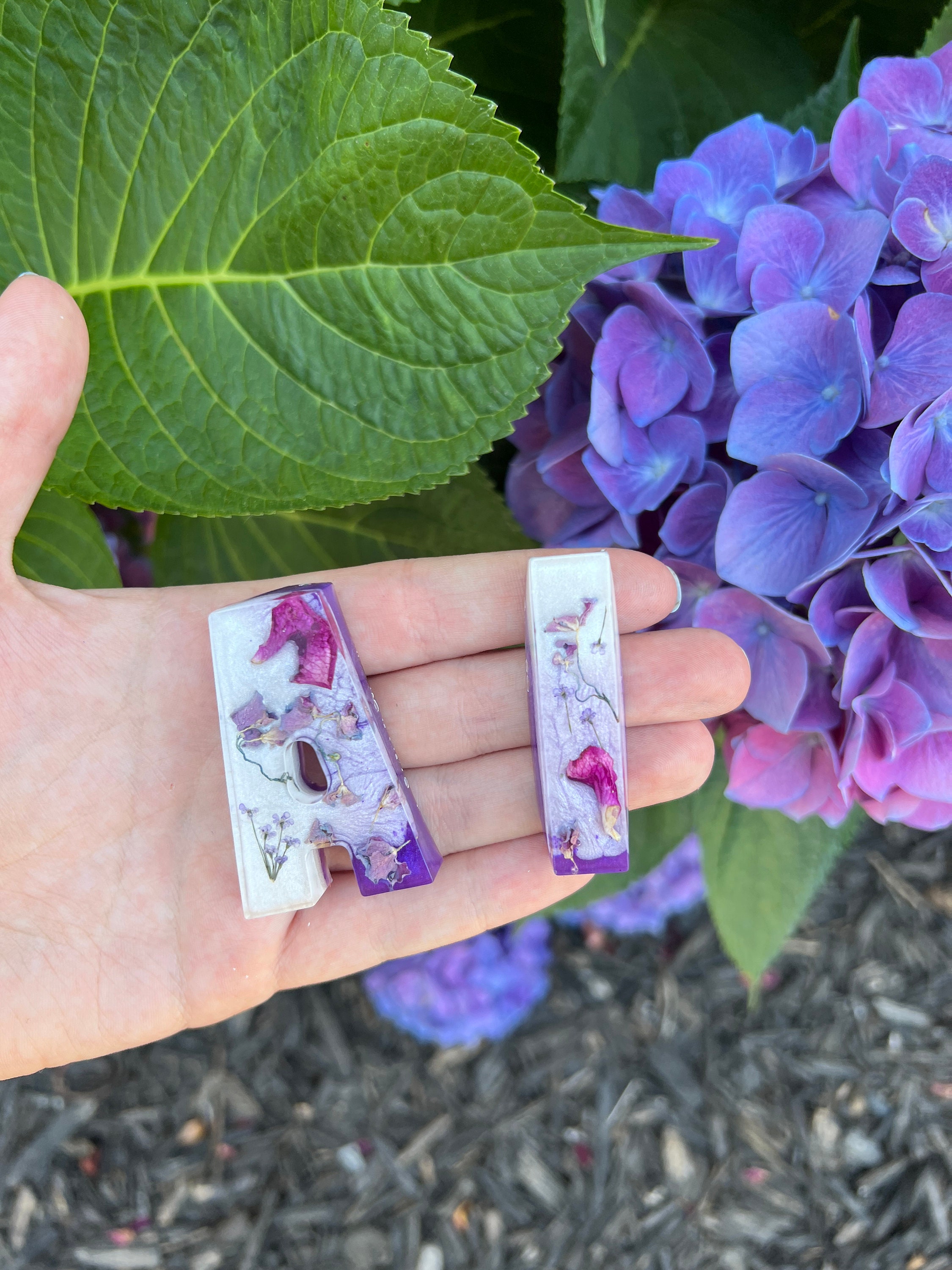 Resin Letters Sign in Shadow Box - Etsy