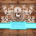 Bridgerton Crest JPG & PNG File - Etsy
