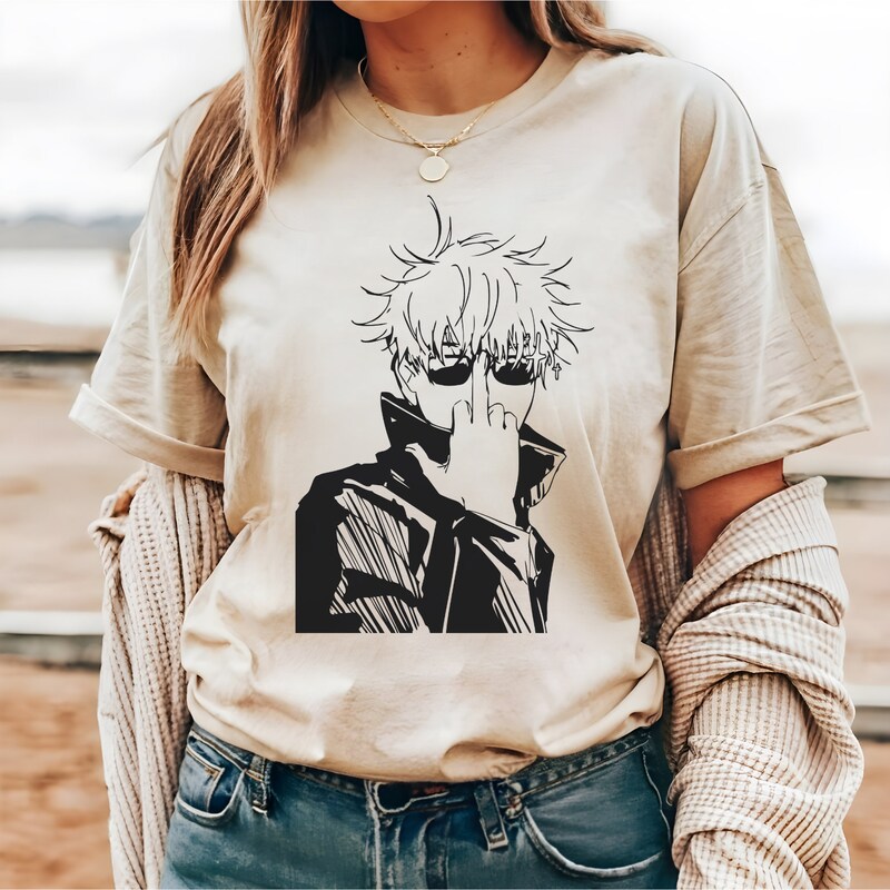 Anime Shirts Men 5xl - Etsy