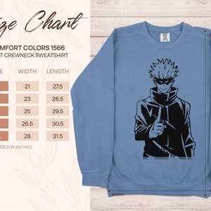Gojo Satoru Shirt, Jujutsu Kaisen Tshirt, Best Anime Shirts, Gift for ...