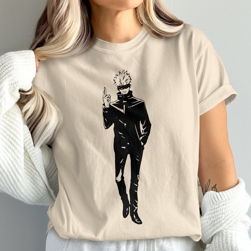 Gojo Clothing - Etsy