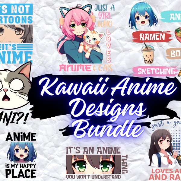 Anime Dtf Transfer - Etsy
