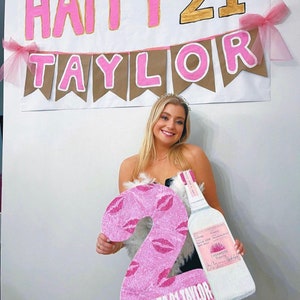 21st Birthday Sign - Etsy
