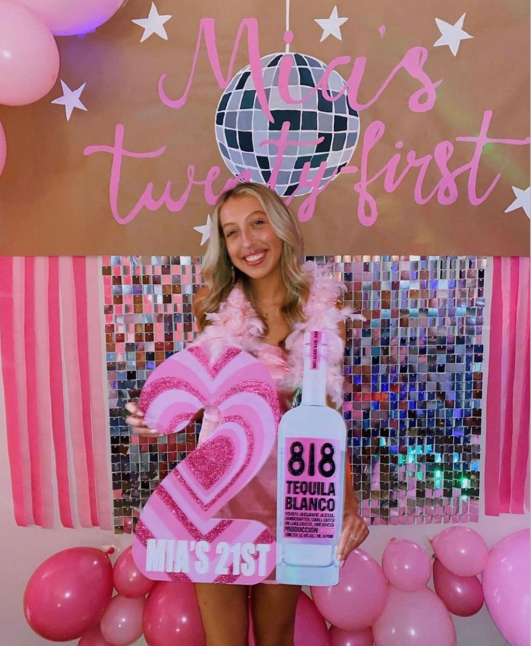 21st Birthday Sign - Etsy