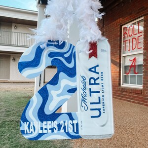 21st Birthday Sign - Etsy