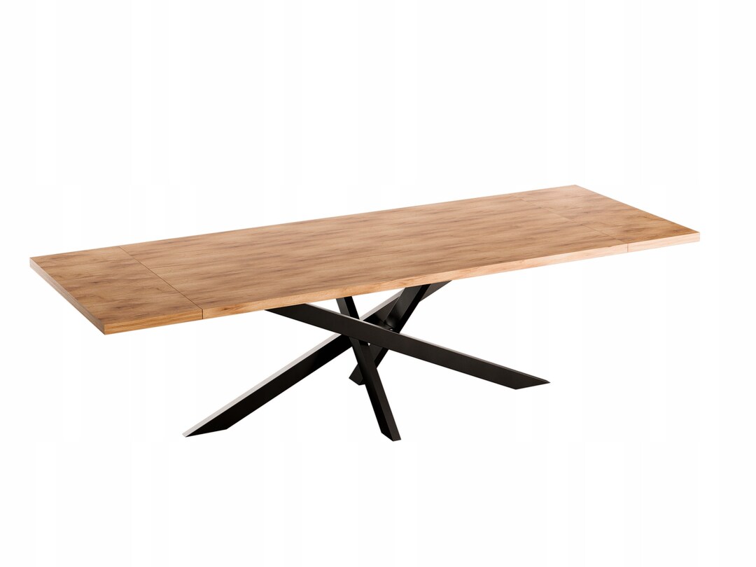 Large Folding Dining Table for Living Room Dining Room Milan 180 ...