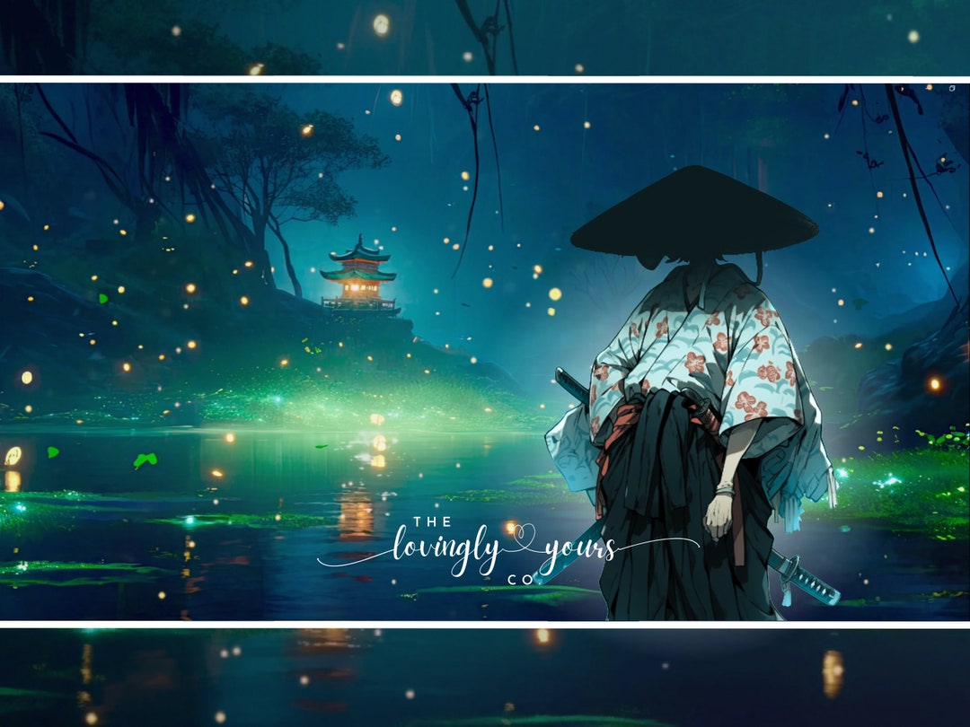 Fantasy Swamp Background Aesthetic Vtuber Background Twitch Overlay ...