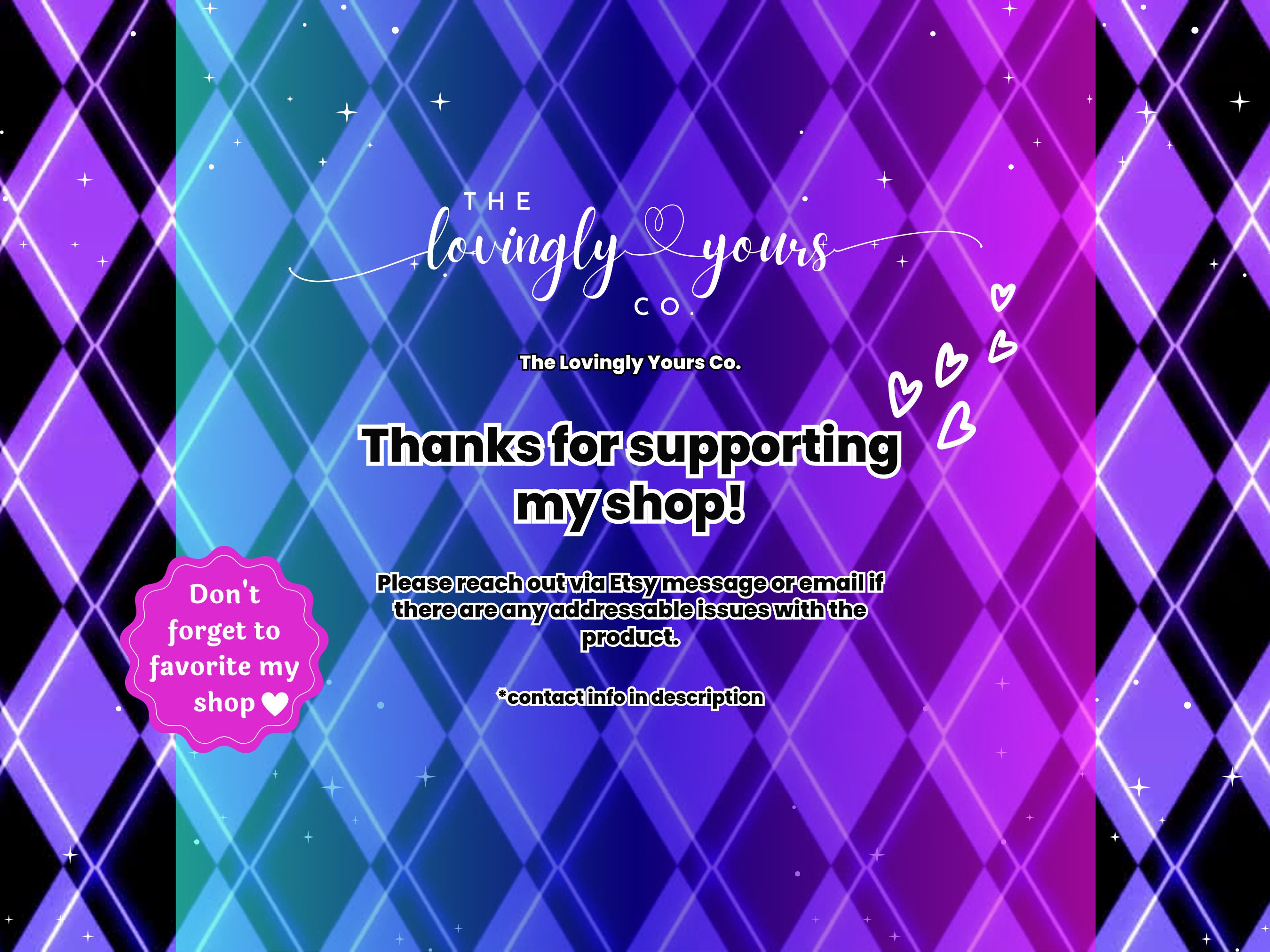 Plaid Pattern Animated Background Aesthetic Vtuber Background Purple ...