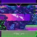 Cyberpunk Stream Overlay Twitch Stream Package Vtuber Twitch Stringer ...