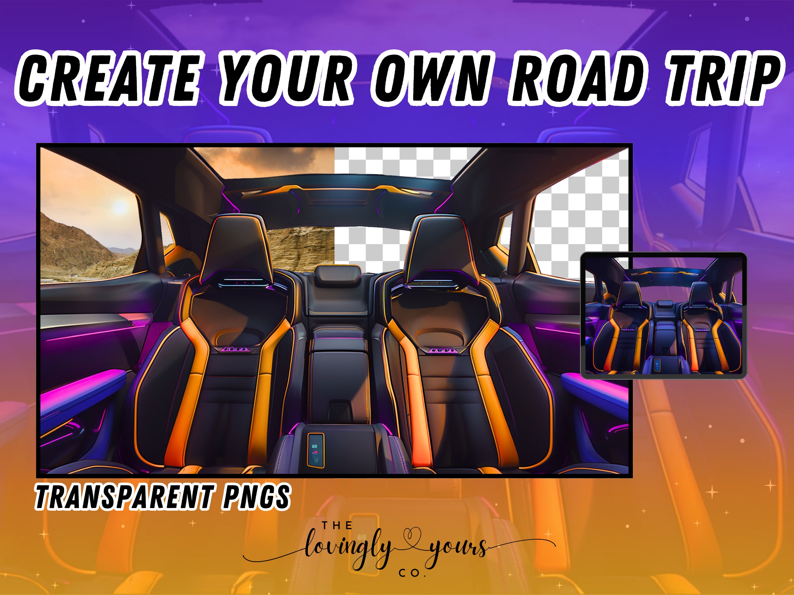 Vtuber Animated Background Twitch Overlay Vtuber Background Twitch ...