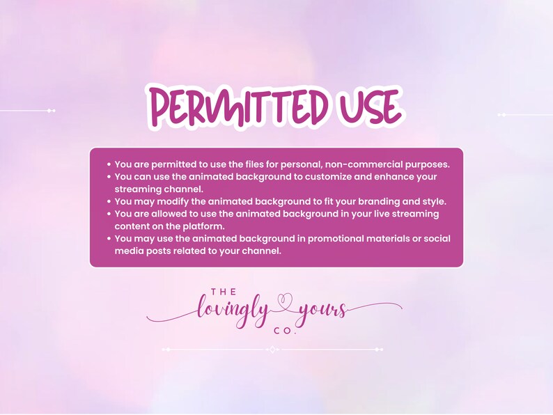 Starry Night Animated Twitch Overlay Vtuber Background Just Chatting ...