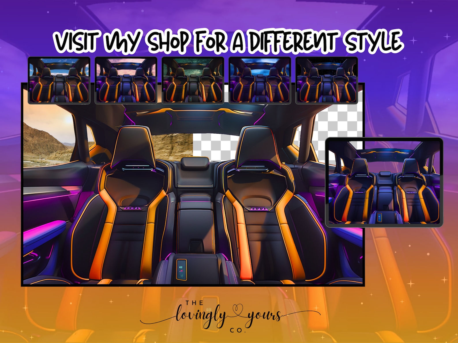 Vtuber Animated Background Twitch Overlay Vtuber Background Twitch ...