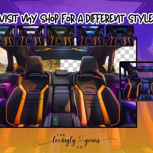 Vtuber Animated Background Twitch Overlay Vtuber Background Twitch ...
