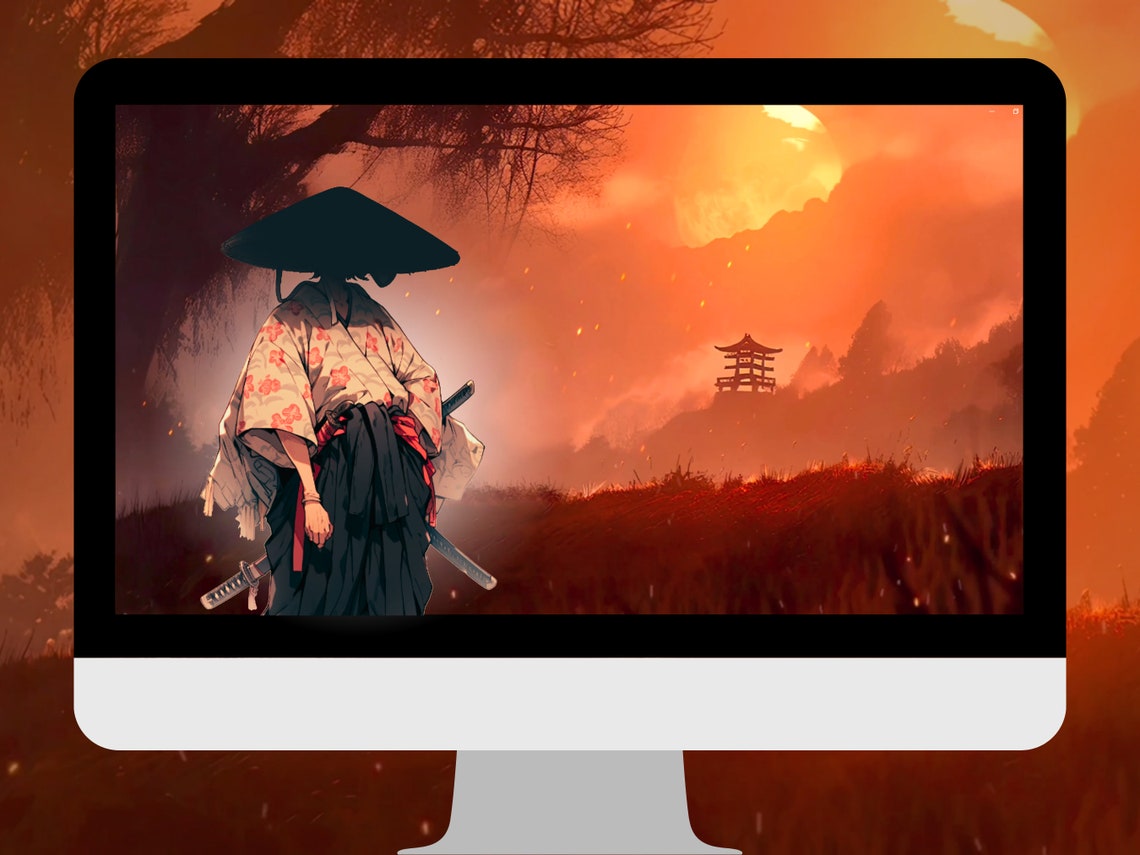 Grasslands Japan Background Aesthetic Vtuber Background Twitch Overlay ...